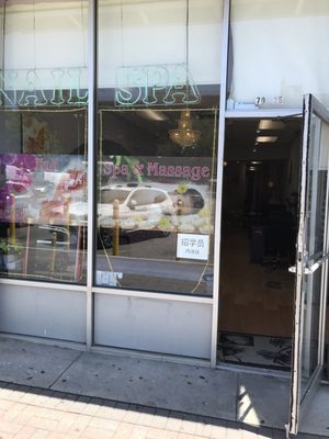 ANGEL TIPS NAIL SPA - 78 Photos & 35 Reviews - 7025 Parsons Blvd ...