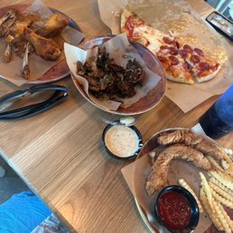 FLY BYE - Updated September 2025 - 225 Photos & 248 Reviews - 21001 N ...