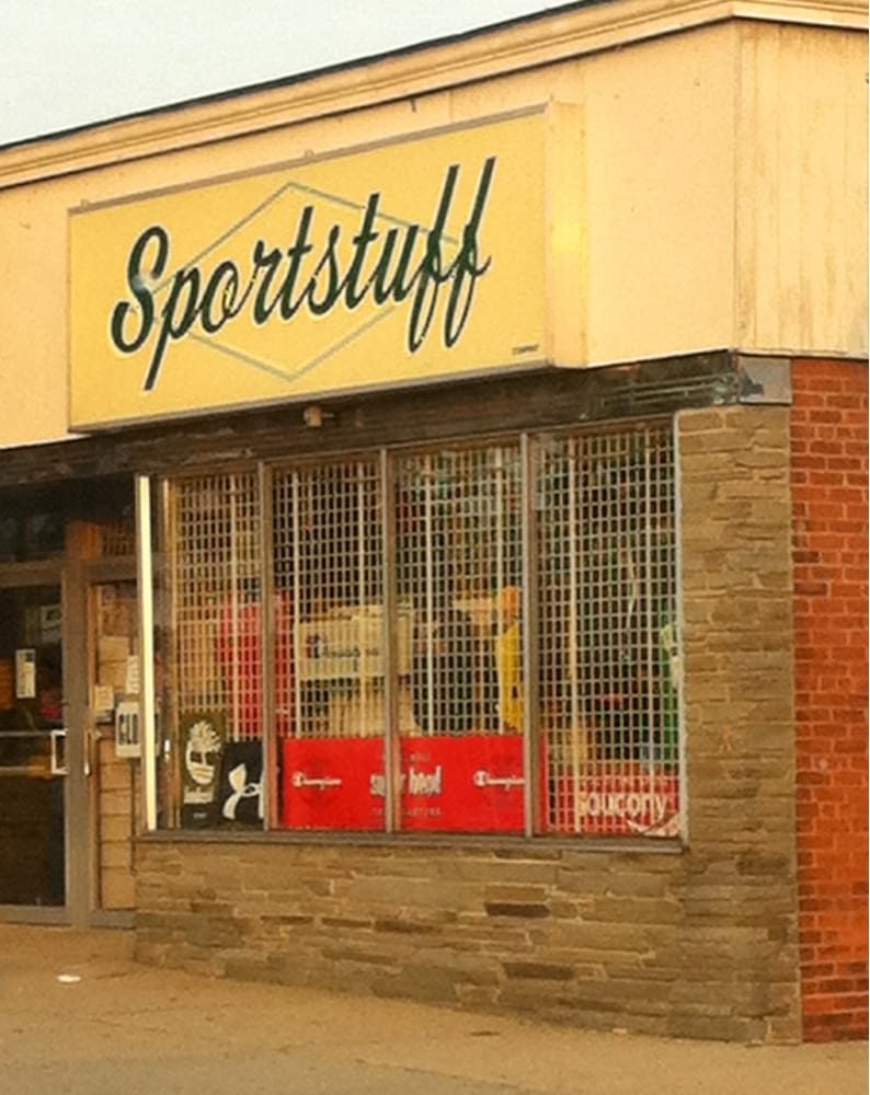 SPORTSTUFF - Updated September 2025 - 483 Sumner Ave, Springfield ...