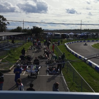 BLUE MAX KART CLUB - Updated July 2025 - 24998 County Rd 102, Davis ...