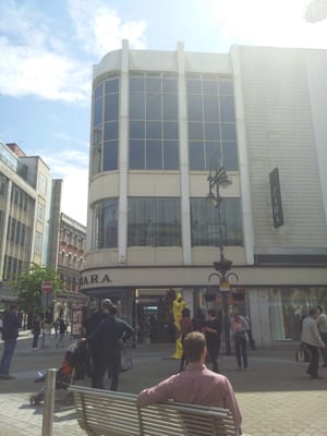 ZARA - Updated July 2025 - 11 Reviews - 129-132 Briggate, Leeds, West ...