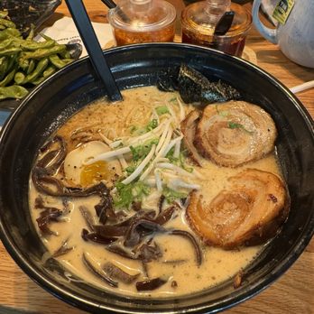 MONEYKEY RAMEN - Updated February 2025 - 184 Photos & 146 Reviews ...