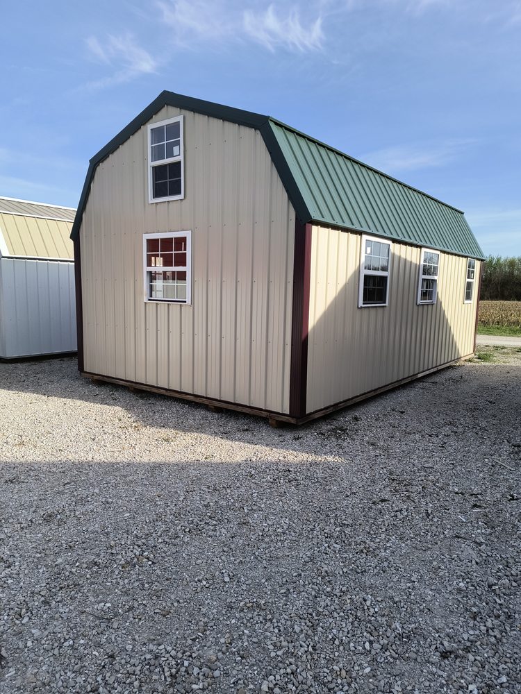 HARMONY STRUCTURES - Updated July 2025 - 15 Photos - 3737, Dunnegan, Missouri - Sheds & Outdoor ...