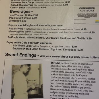 ANDREA’S FAMILY RESTAURANT - 45 Photos & 88 Reviews - 1498 Havendale ...