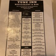 TUNE INN - 327 Photos & 527 Reviews - 331 Pennsylvania Ave SE ...