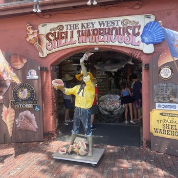 SHELL WAREHOUSE - Updated October 2025 - 39 Photos & 12 Reviews - 1 ...