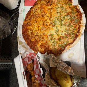 DERANGO THE PIZZA KING CARRYOUT & DELIVERY - Updated September 2024 ...