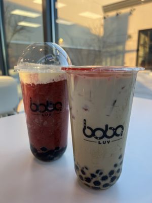 BOBA LUV - Updated September 2025 - 54 Photos & 32 Reviews - 541 E ...