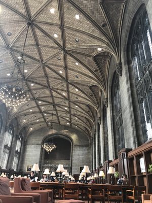 HARPER MEMORIAL LIBRARY AT THE COMMONS - Updated December 2025 - 14 ...