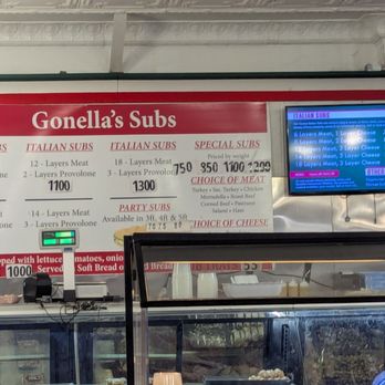 ORIGINAL GONELLA’S - Updated December 2025 - 154 Photos & 134 Reviews ...