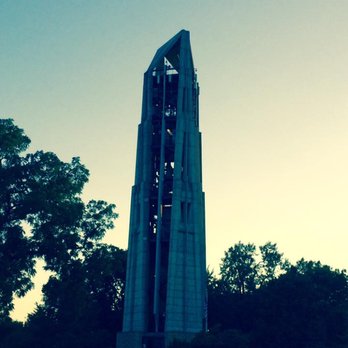 MOSER TOWER & MILLENNIUM CARILLON - Updated November 2024 - 26 Photos ...