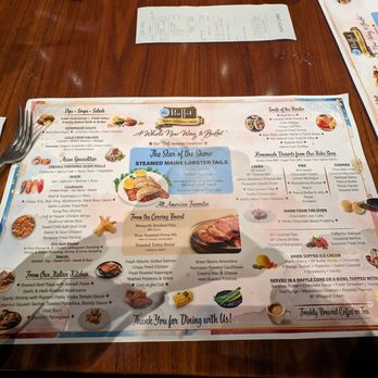 THE BUFFET - Updated October 2025 - 2492 Photos & 481 Reviews - 16300 ...