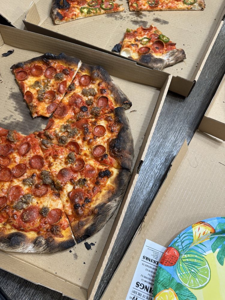 NORTHEAST PIZZA - Updated October 2025 - 29 Photos & 18 Reviews - 2203 ...