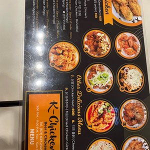 K-CHICKEN - 12 Photos - Tamuning, Guam - Korean - Restaurant Reviews ...