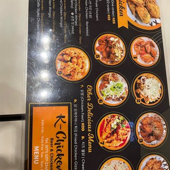 K-CHICKEN - Updated December 2025 - 19 Photos & 10 Reviews - Tamuning ...
