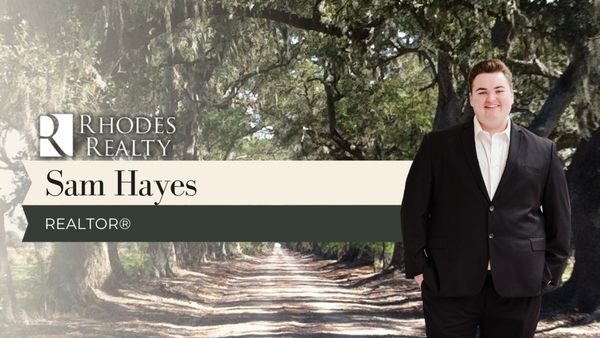 SAM HAYES - RHODES REALITY - Updated December 2025 - Contact Agent ...