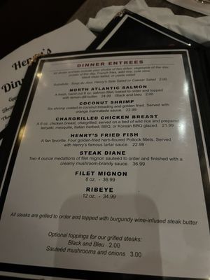 HENRY’S RESTAURANT - Updated January 2026 - 82 Photos & 141 Reviews ...