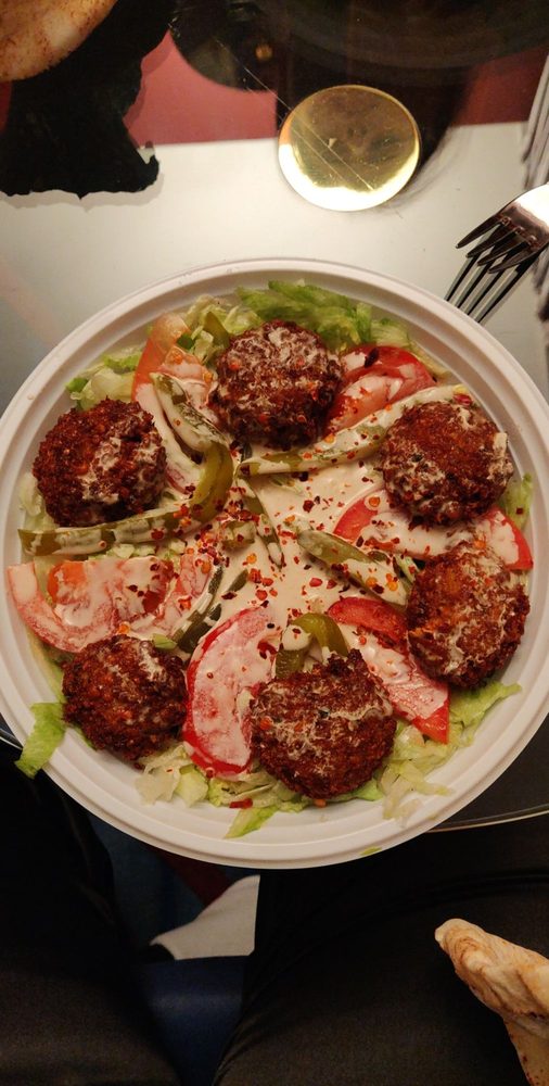 LIBANON FALAFEL - 12 Reviews - Flughafenstr. 34, Berlin, Germany ...