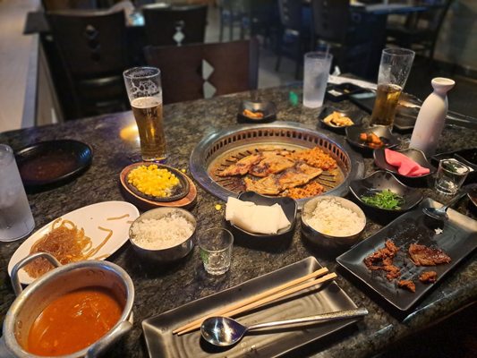 U-GRILL KOREAN BBQ - Updated August 2025 - 176 Photos & 285 Reviews ...