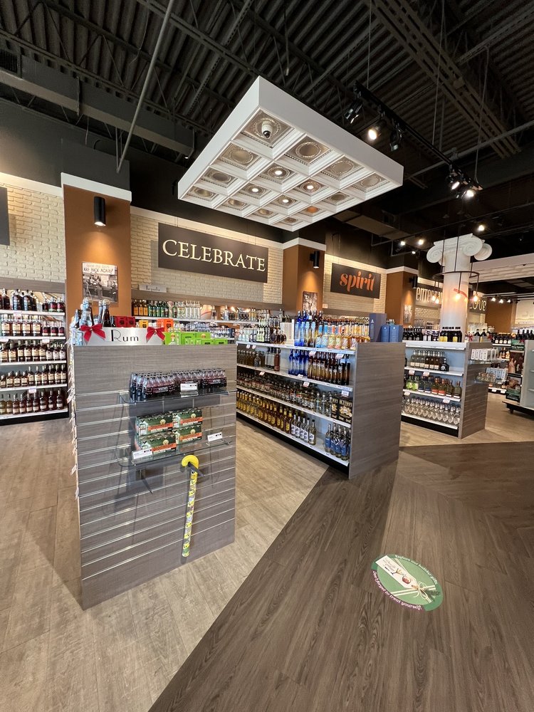 VIRGINIA ABC STORE - Updated October 2025 - 12 Photos - 3450 3452 Pump ...