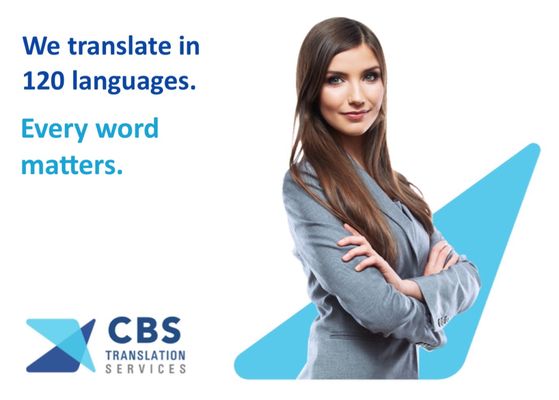 CBS TRANSLATION SERVICES - Updated August 2025 - 13 Photos & 24 Reviews ...