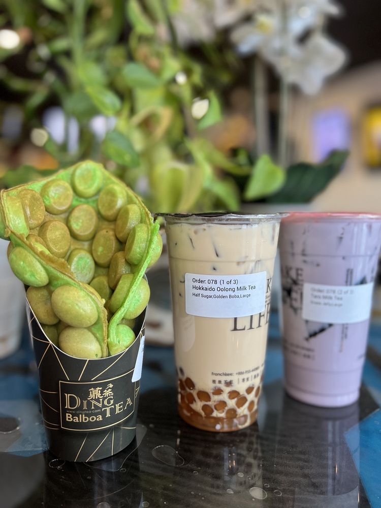 DING TEA BALBOA - 444 Photos & 316 Reviews - 5945 Balboa Ave, San Diego ...
