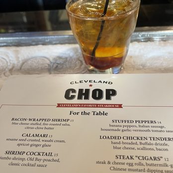 CLEVELAND CHOP - Updated May 2025 - 364 Photos & 520 Reviews - 824 W St ...
