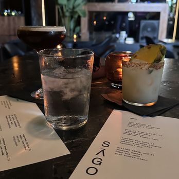 SAGO - Updated August 2024 - 85 Photos & 62 Reviews - 485 S Coast Hwy ...