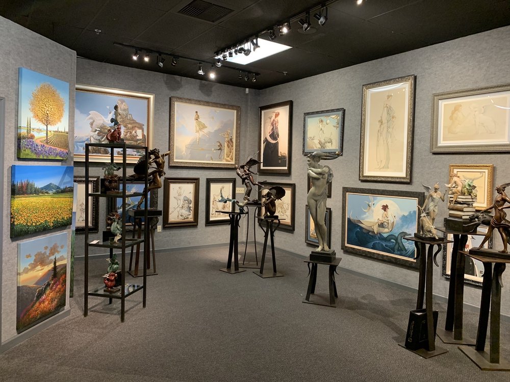 MARCUS ASHLEY GALLERY - 114 Photos & 54 Reviews - 4000 Lake Tahoe Blvd ...
