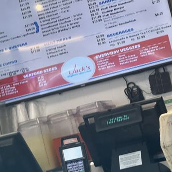 JACK’S SEAFOOD & SOUL FOOD RESTAURANT - Updated August 2025 - 117 ...