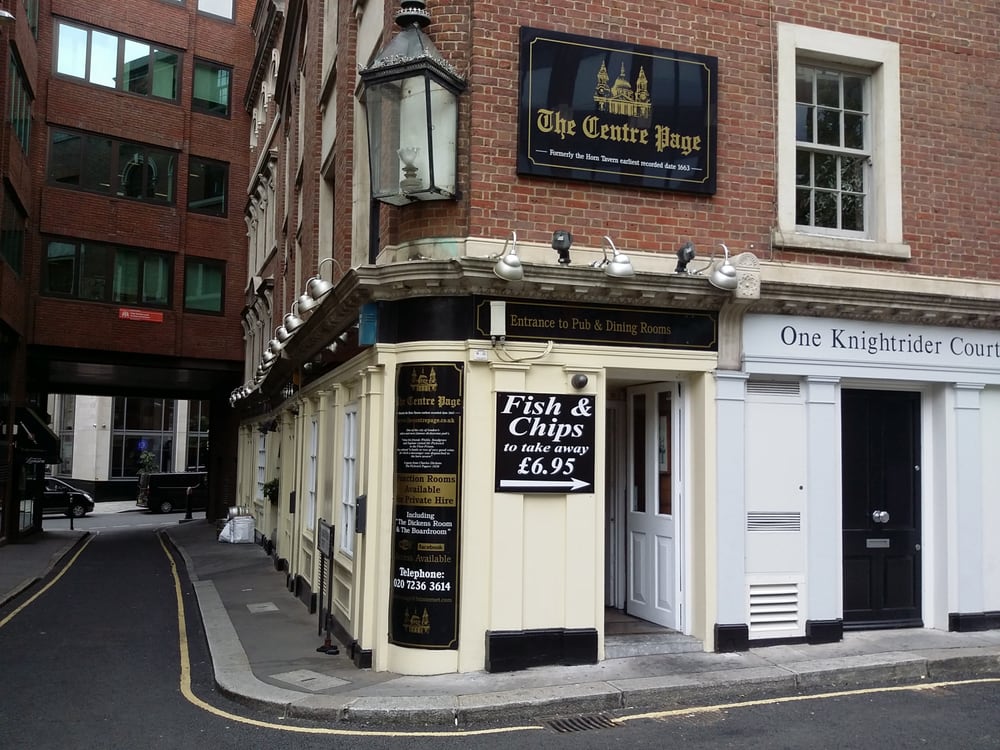 THE CENTRE PAGE - Updated August 2025 - 40 Photos & 25 Reviews - 29-33 ...