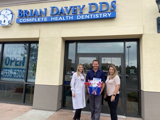 BRIAN DAVEY, DDS - CARMEL VALLEY FAMILY DENTISTRY - Updated January ...