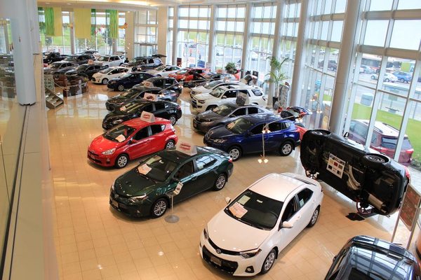 DON VALLEY NORTH TOYOTA - Updated April 2025 - 475 Photos & 84 Reviews ...