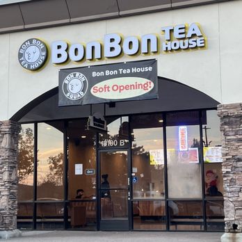 BON BON TEA HOUSE with photos - Updated August 2024 - 83 Photos & 64 ...