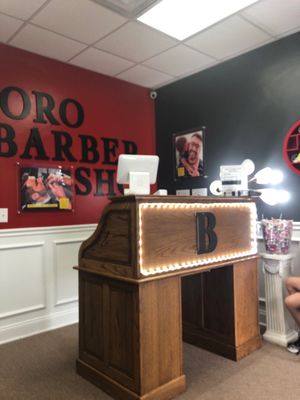 BORO BARBER SHOP - Updated January 2026 - 10 Reviews - 153 Veterans ...