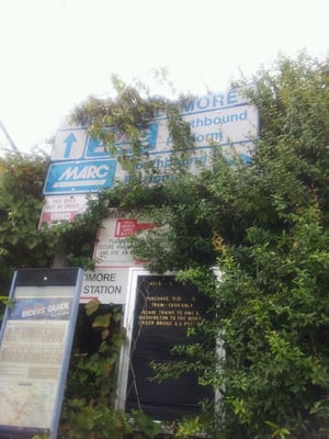 WEST BALTIMORE MARC STATION - Updated October 2025 - 10 Reviews - 401 N ...