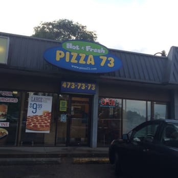 PIZZA 73 - Updated October 2025 - 13 Photos - 9722 Ottewell Road, Edmonton, Alberta - Pizza ...