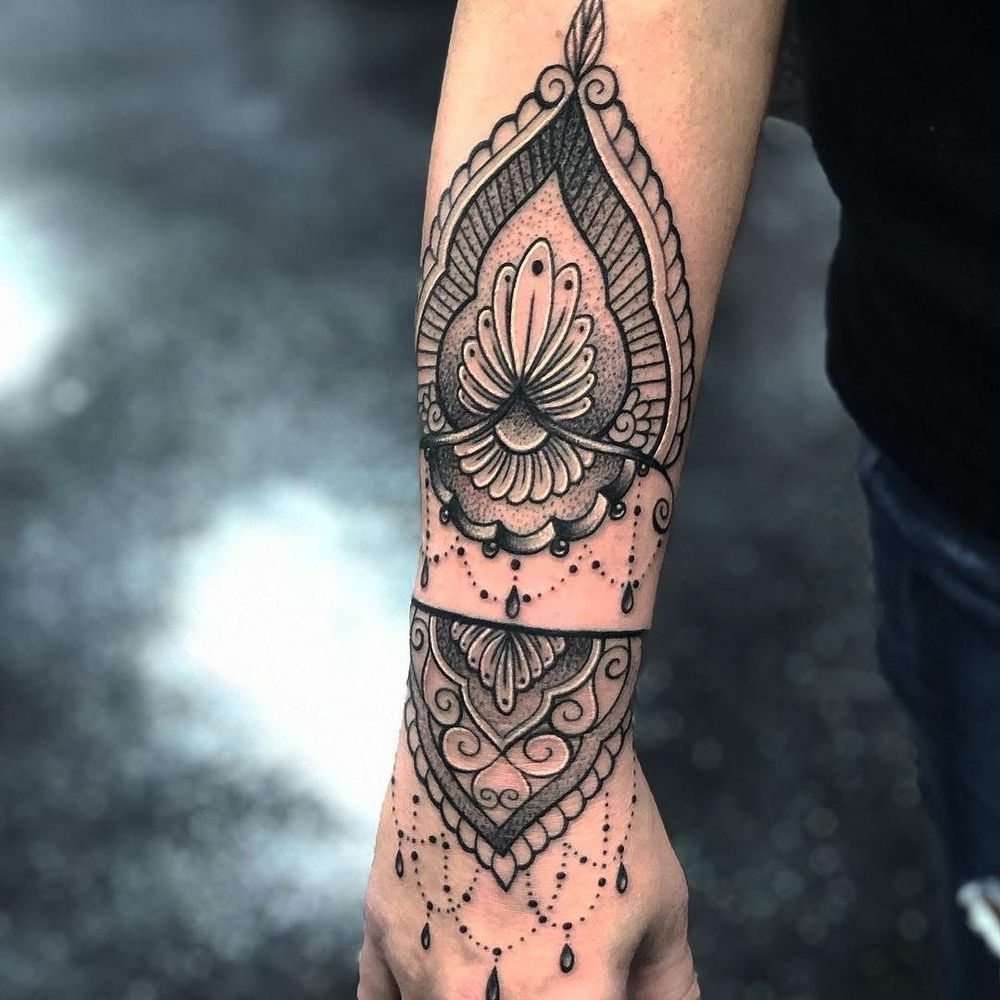 Carl Crawford Tattoos