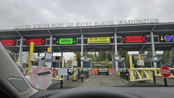 PACIFIC HIGHWAY U.S. CUSTOMS AND BORDER PROTECTION - Updated May 2026 ...