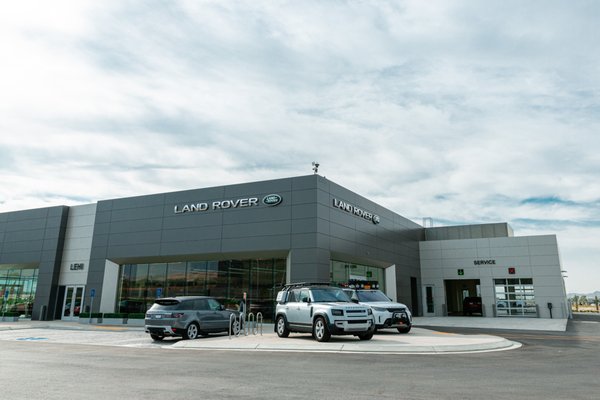 LAND ROVER LEHI - Updated December 2025 - 28 Photos & 48 Reviews - 2302 ...