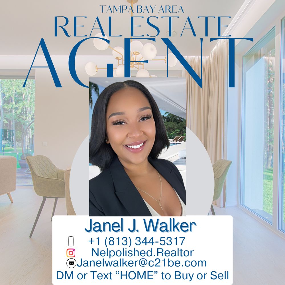 JANEL WALKER - CENTURY 21 - 6542 US Hwy 41 N, Apollo Beach, Florida ...