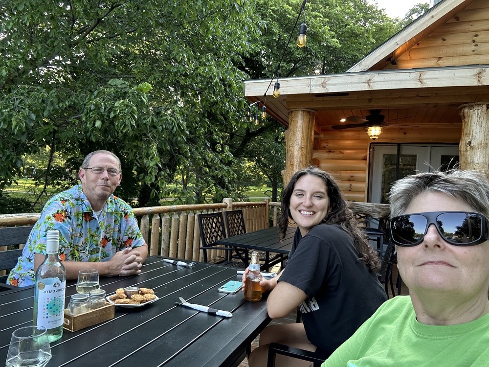 THE FIRE PIT - Updated August 2024 - 6820 County Rd 373, Eucha ...