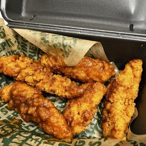 WINGSTOP - 61 Photos & 103 Reviews - 8200 Main St, Houston, Texas ...