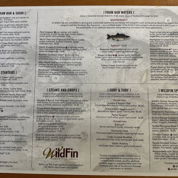 WILDFIN AMERICAN GRILL - RIVERTON - Updated December 2025 - 260 Photos ...