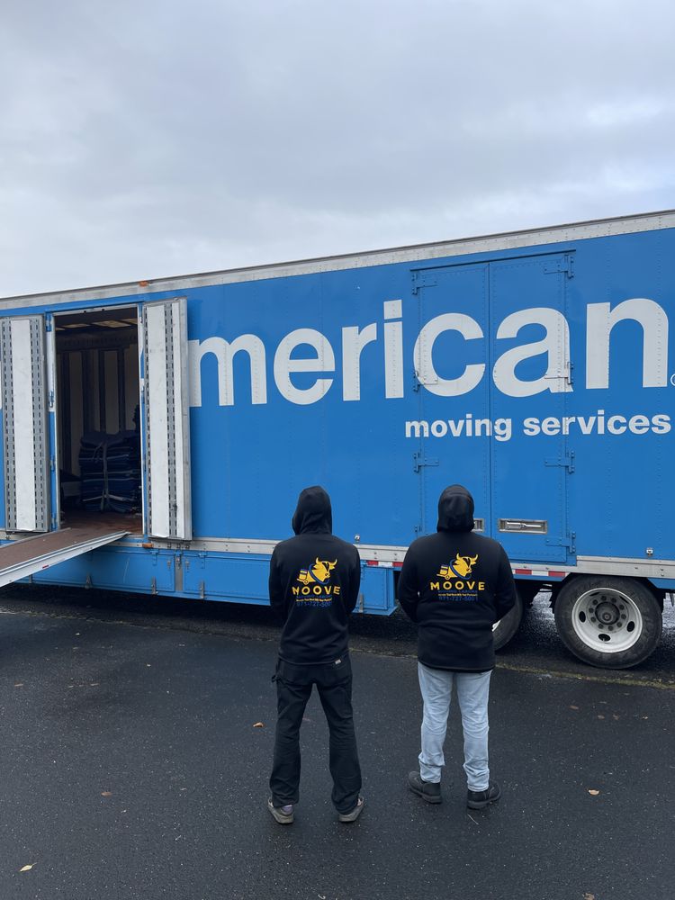 MOOVE MOVING LABORS - Updated August 2025 - 20 Photos - Portland ...