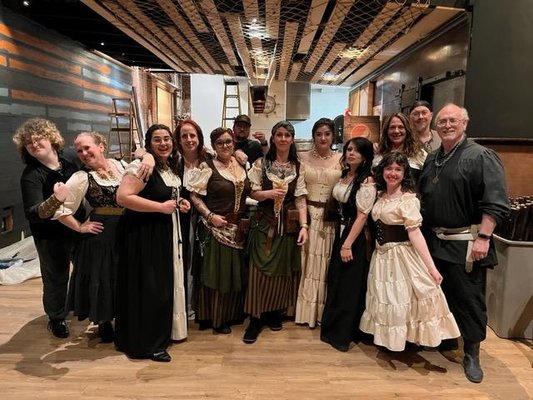 CAPTAIN SCURVY’S BLACK DRAGON PUB - Updated June 2025 - 2601 Minnesota ...