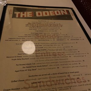 THE ODEON - 450 Photos & 762 Reviews - 145 W Broadway, New York, New ...