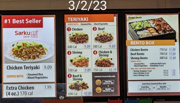 SARKU JAPAN - Updated August 2024 - 50 Photos & 60 Reviews - 30 Mall Dr ...
