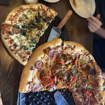 BACKPACKER PIZZA - Updated October 2025 - 21 Photos & 37 Reviews - 421 ...
