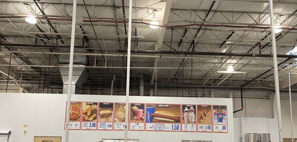 COSTCO FOOD COURT - Updated December 2025 - 78 Photos & 52 Reviews ...